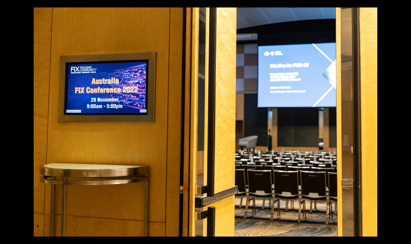 FIX Conference