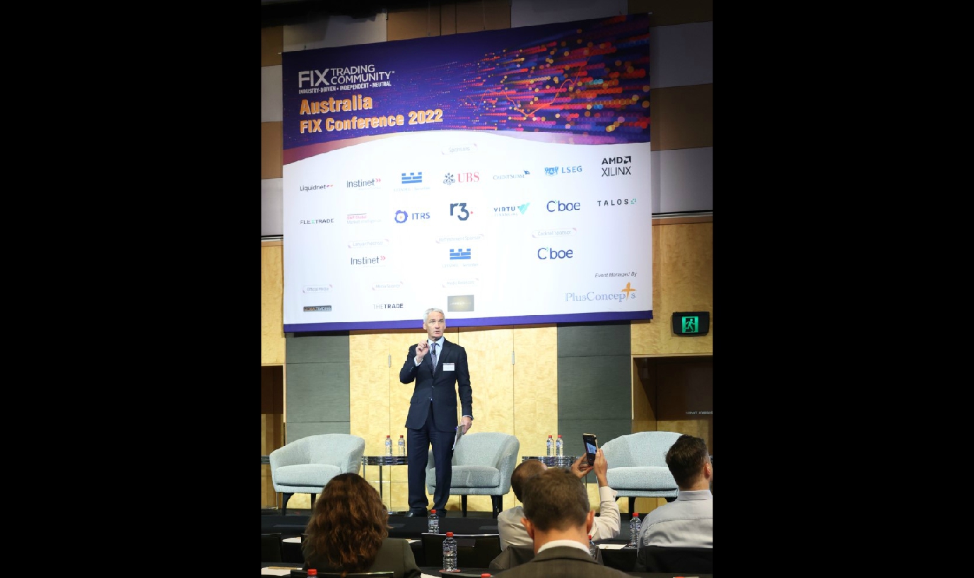 FIX Conference