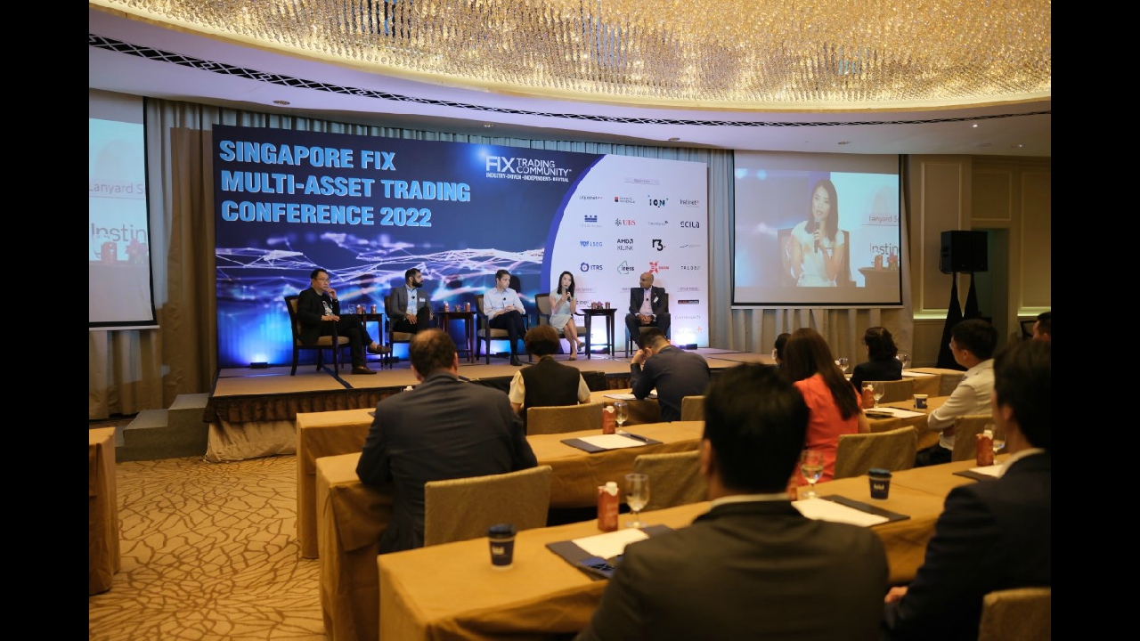 Singapore FIX Conference