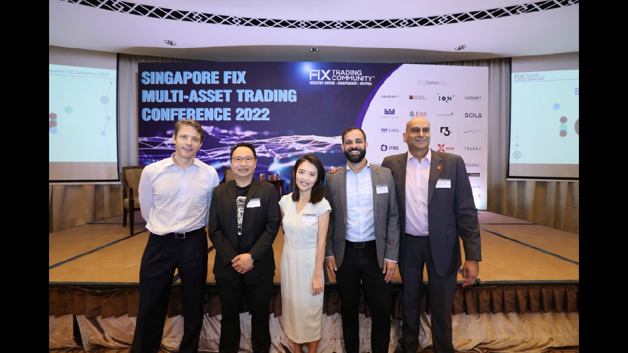 Singapore FIX Conference