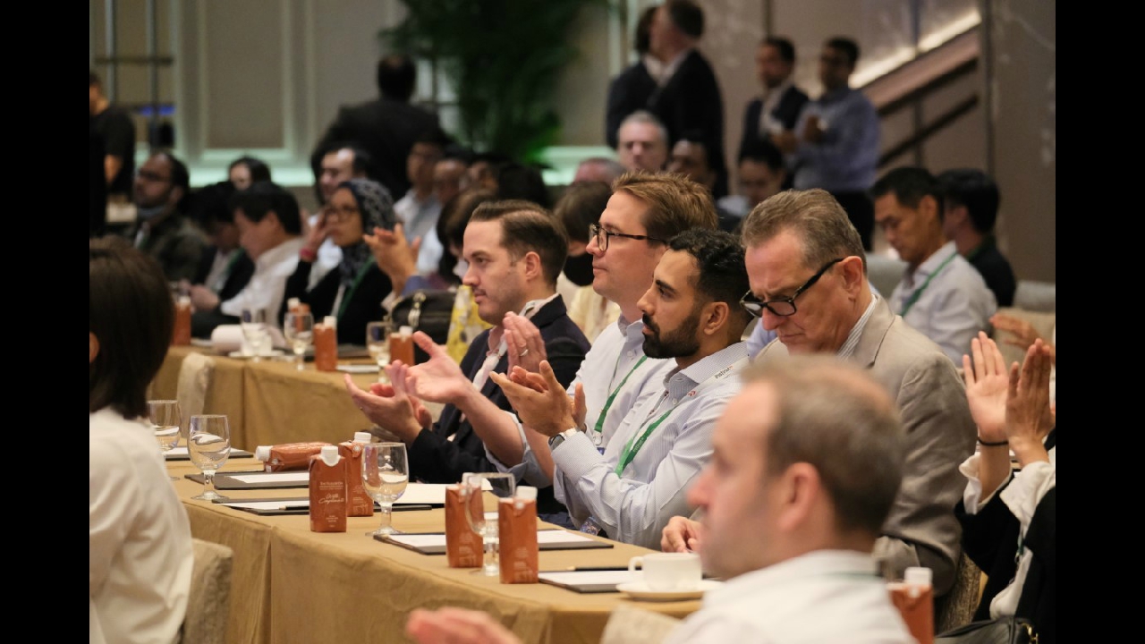 Singapore FIX Conference