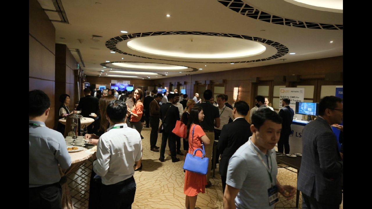 Singapore FIX Conference