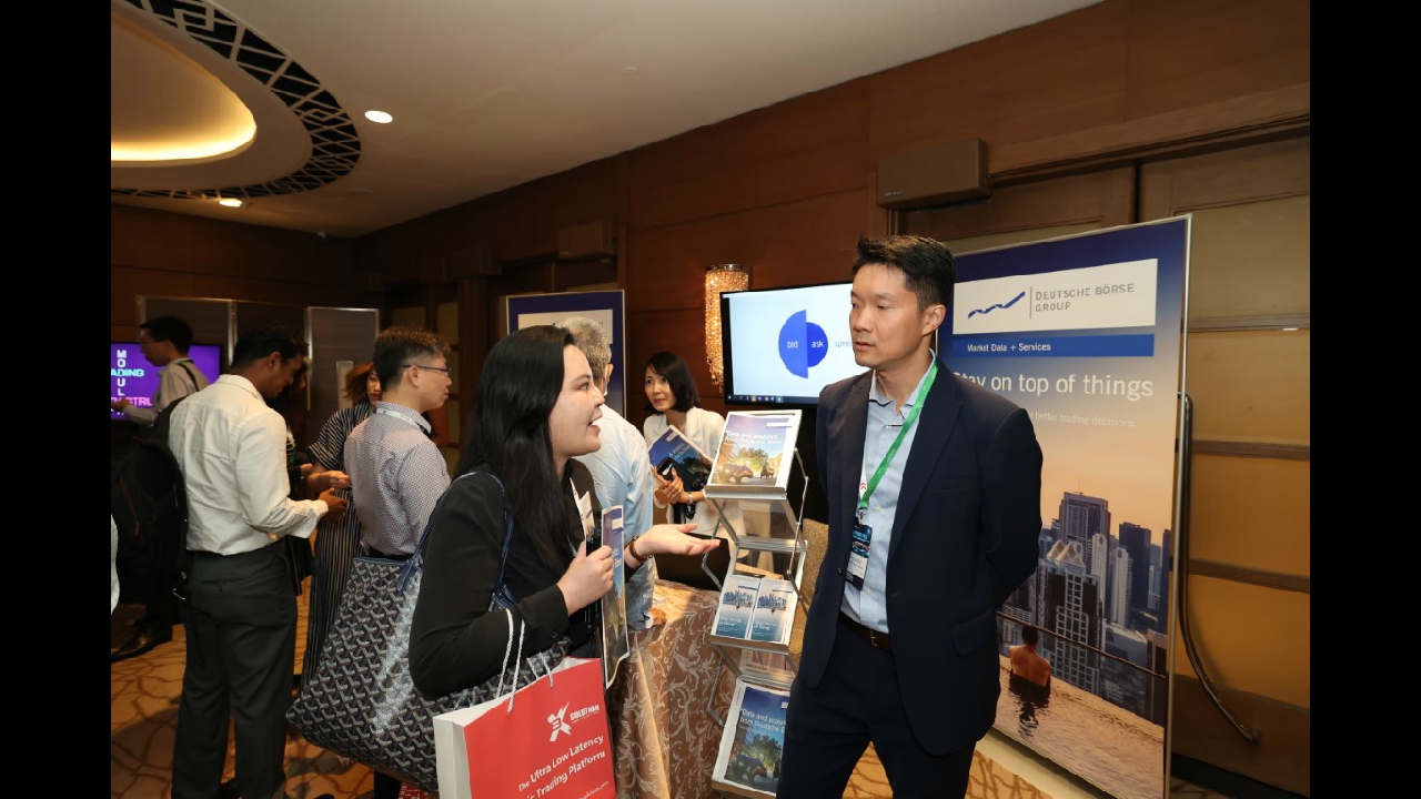 Singapore FIX Conference