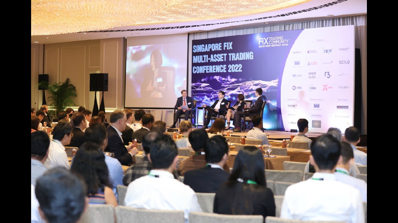 Singapore FIX Conference