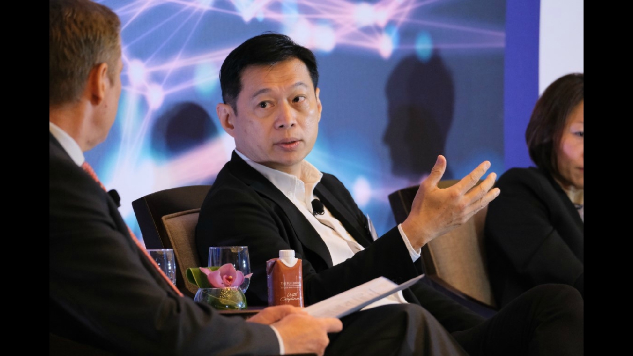 Singapore FIX Conference