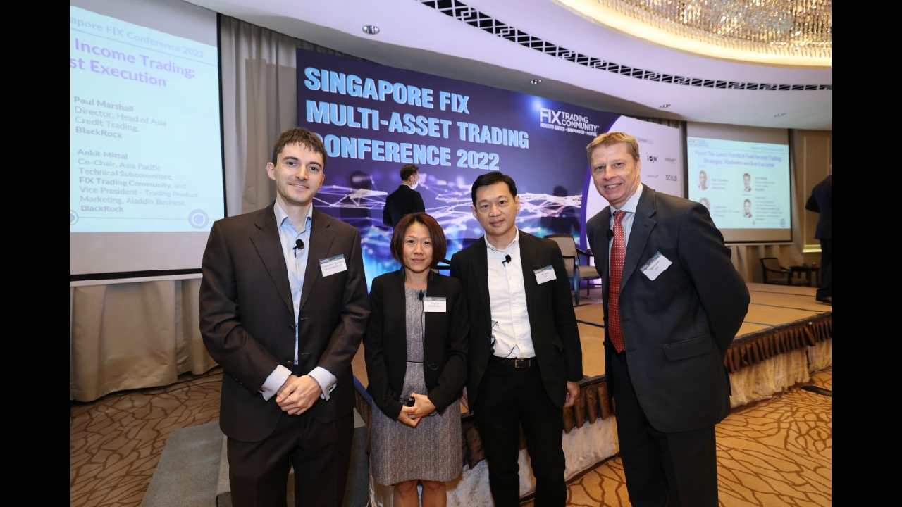 Singapore FIX Conference