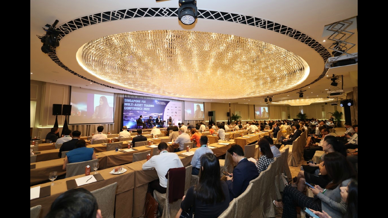 Singapore FIX Conference