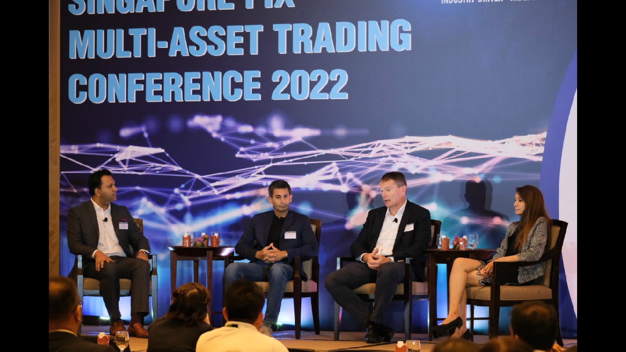 Singapore FIX Conference