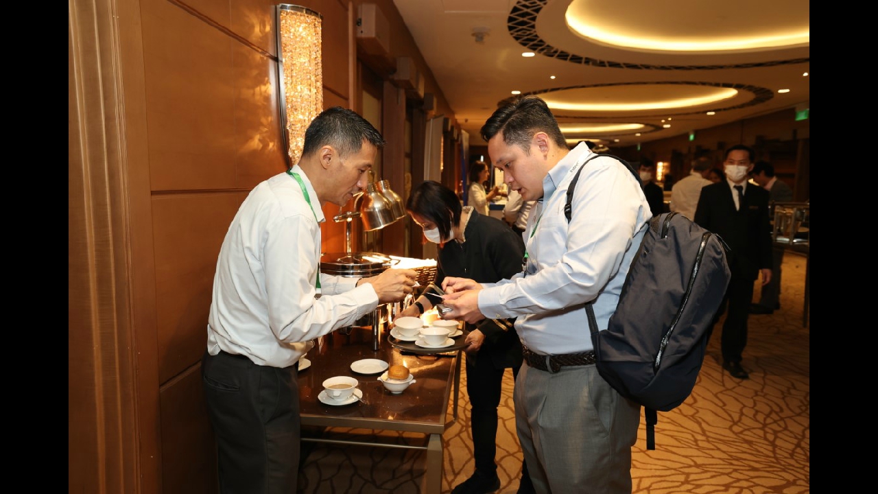 Singapore FIX Conference