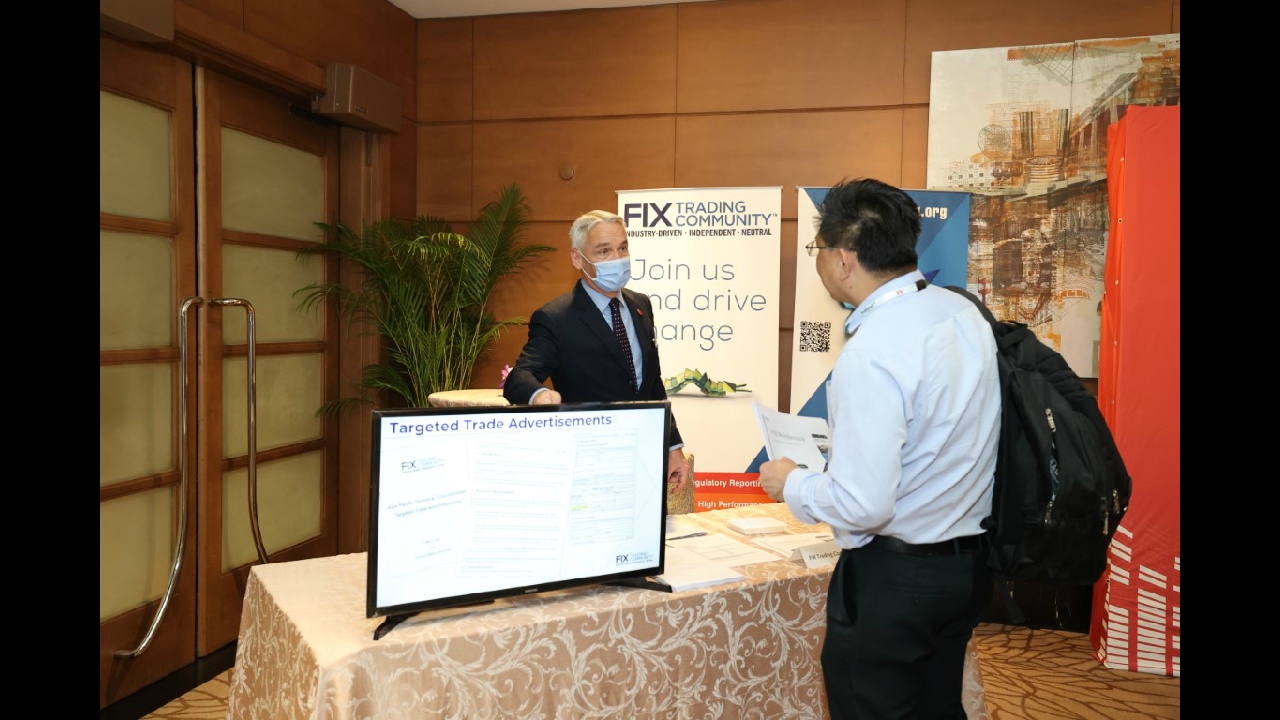 Singapore FIX Conference