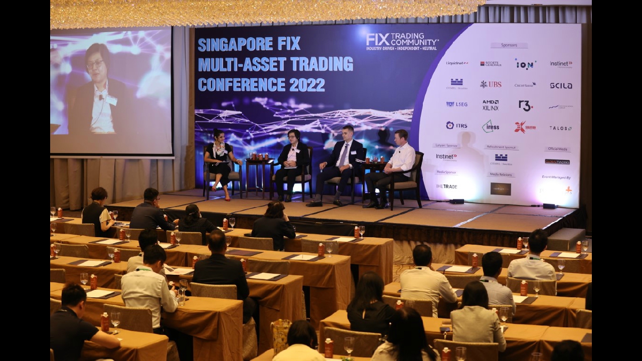 Singapore FIX Conference