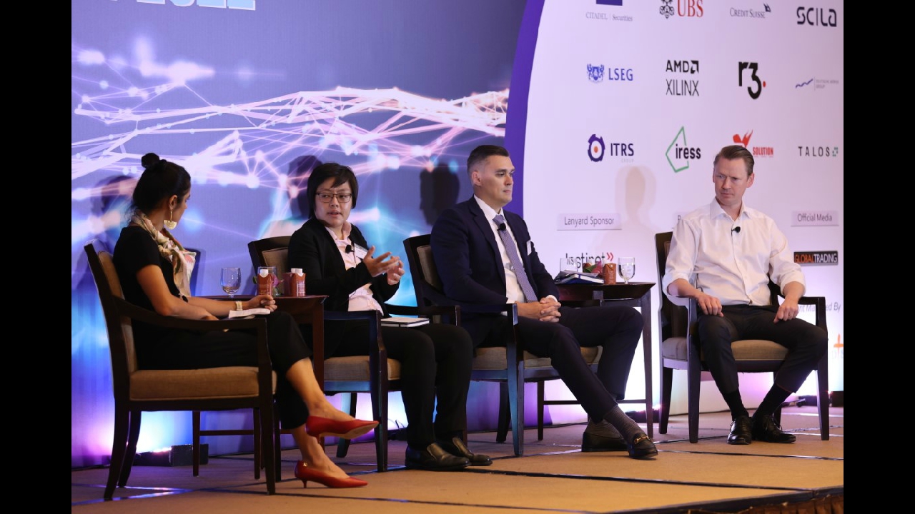 Singapore FIX Conference
