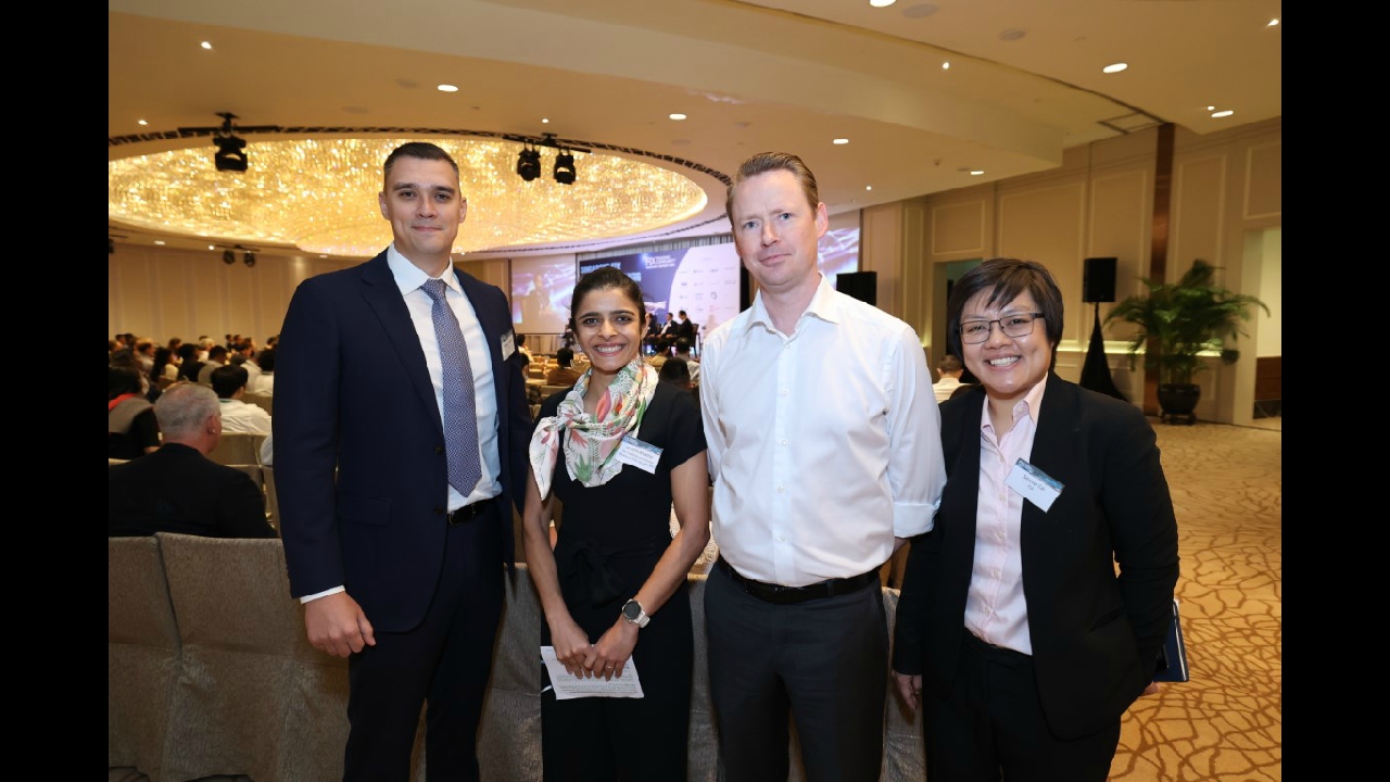 Singapore FIX Conference