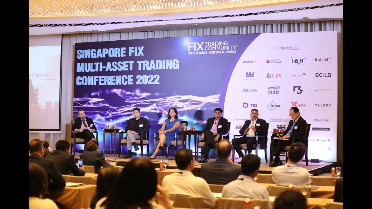 Singapore FIX Conference