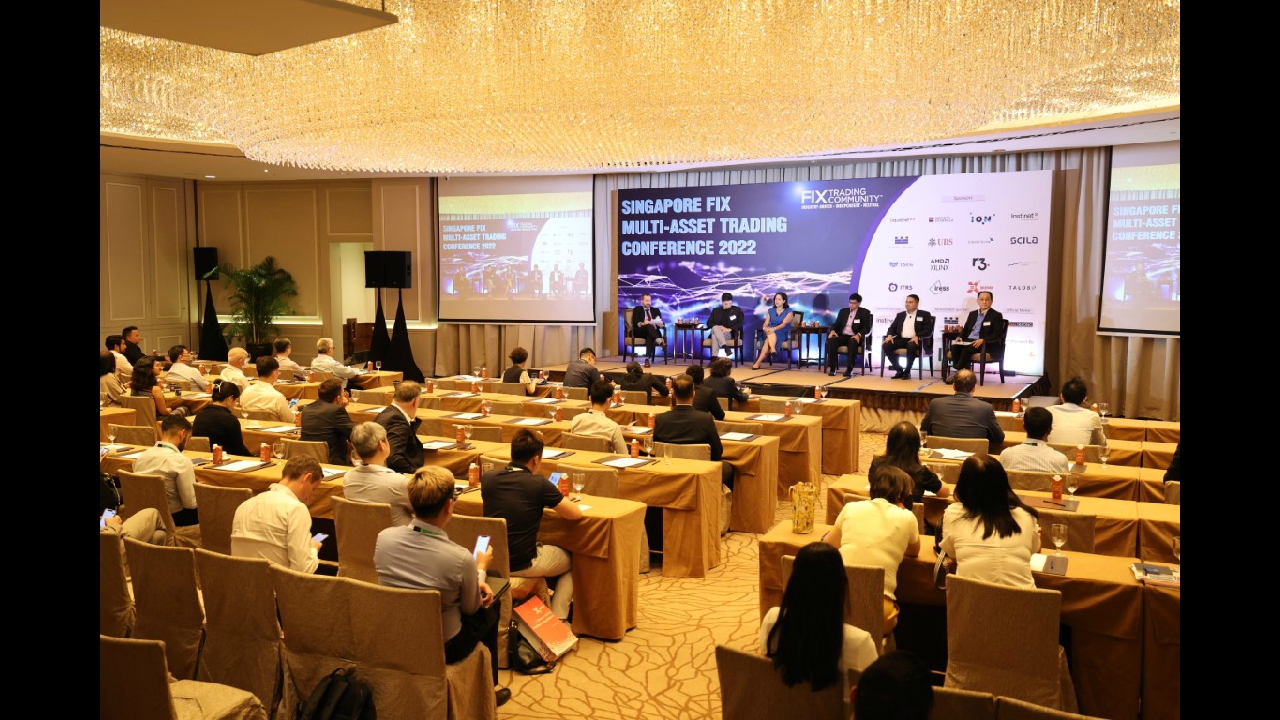 Singapore FIX Conference