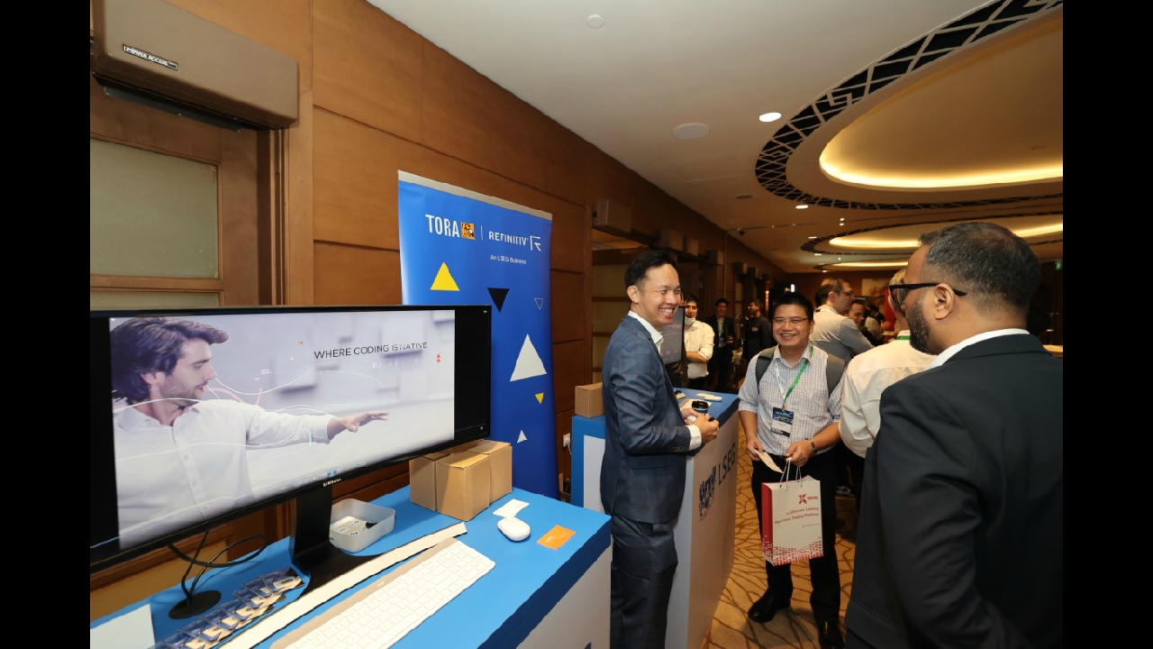 Singapore FIX Conference