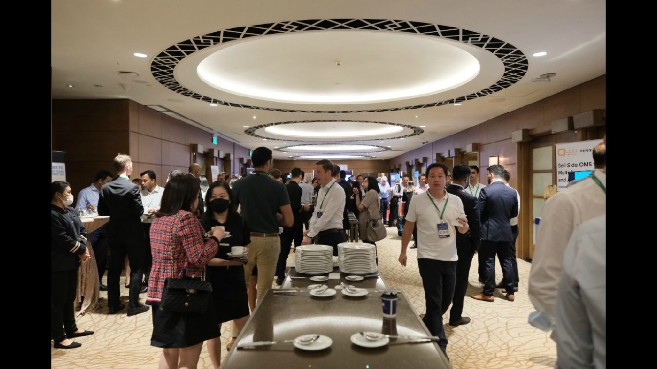 Singapore FIX Conference
