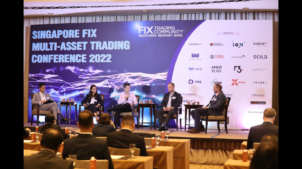 Singapore FIX Conference