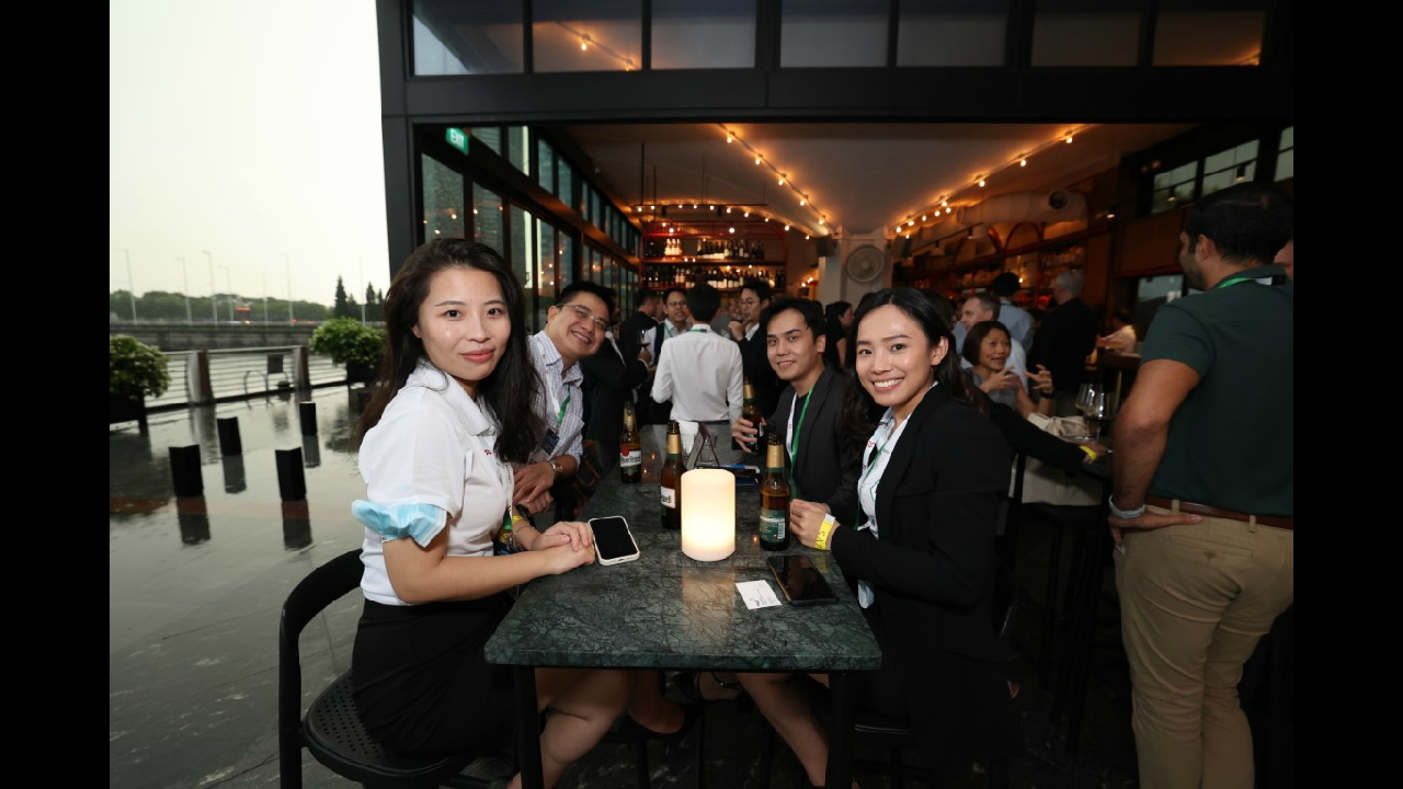 Singapore FIX Conference