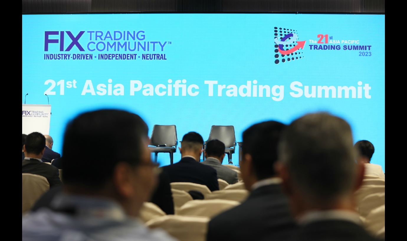21st Asia Pacific Trading Summit