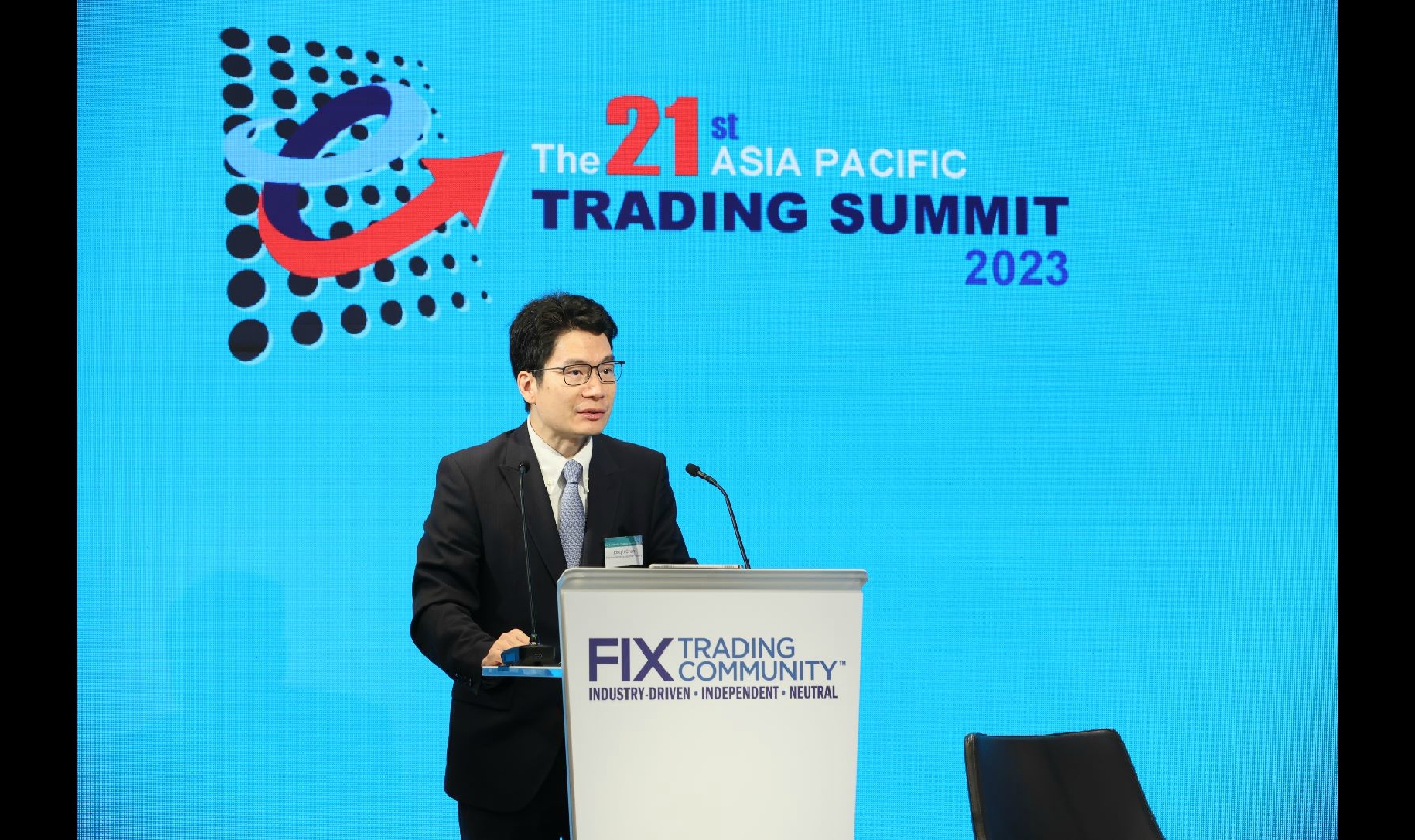 21st Asia Pacific Trading Summit