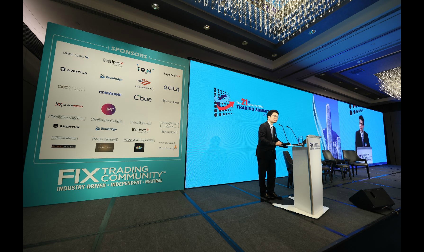 21st Asia Pacific Trading Summit