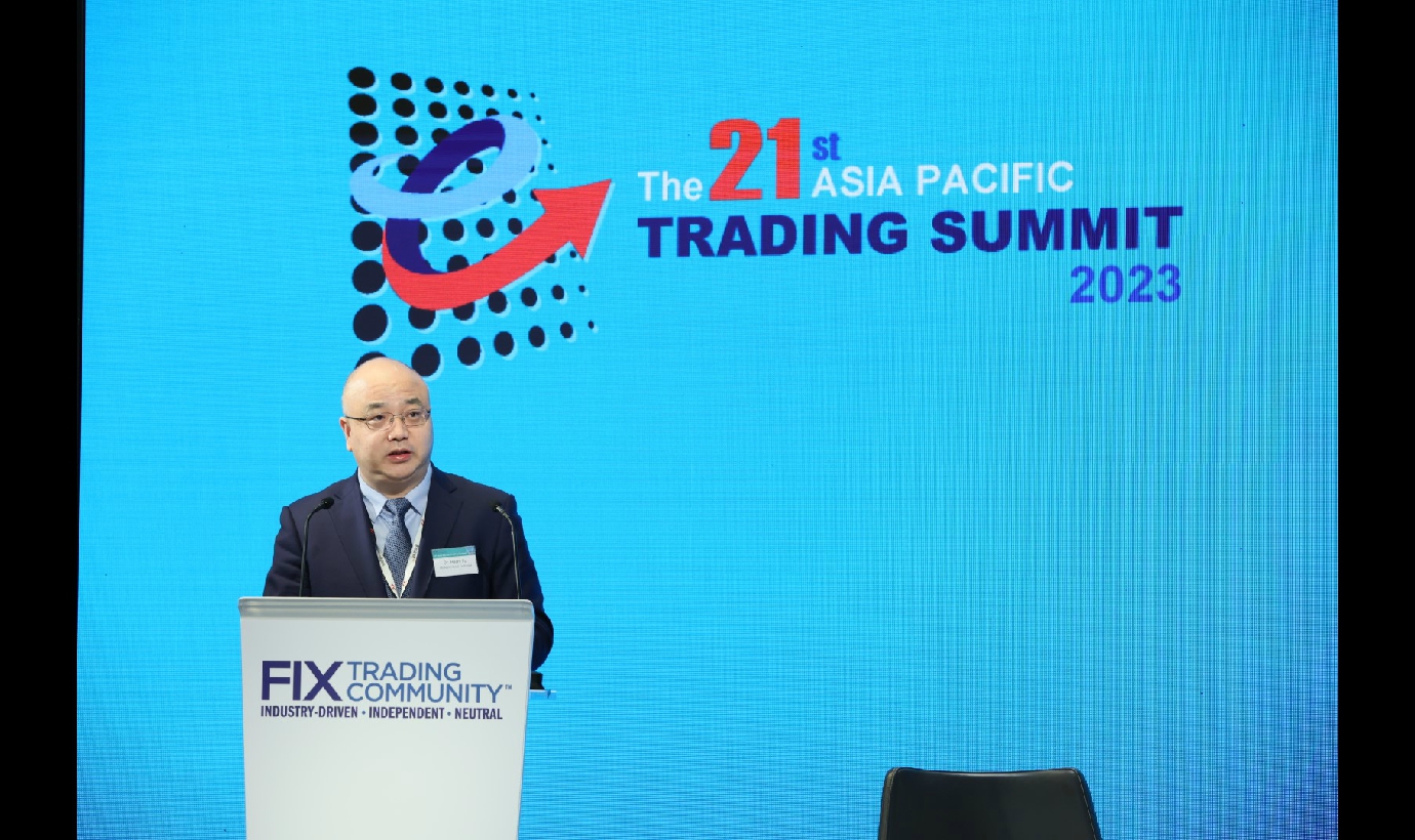21st Asia Pacific Trading Summit