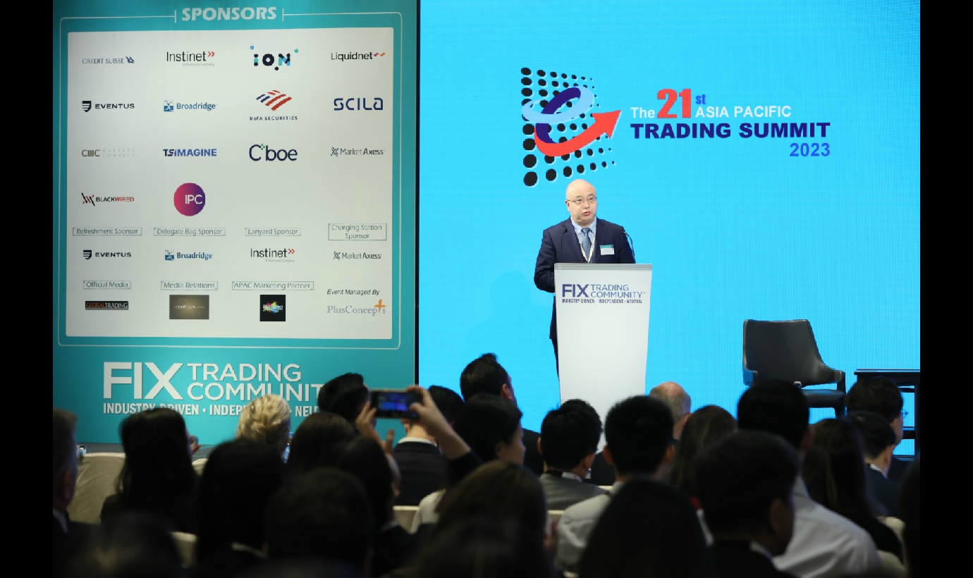 21st Asia Pacific Trading Summit