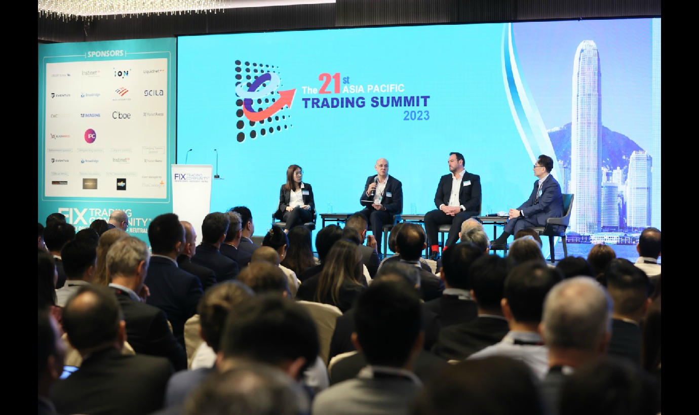 21st Asia Pacific Trading Summit