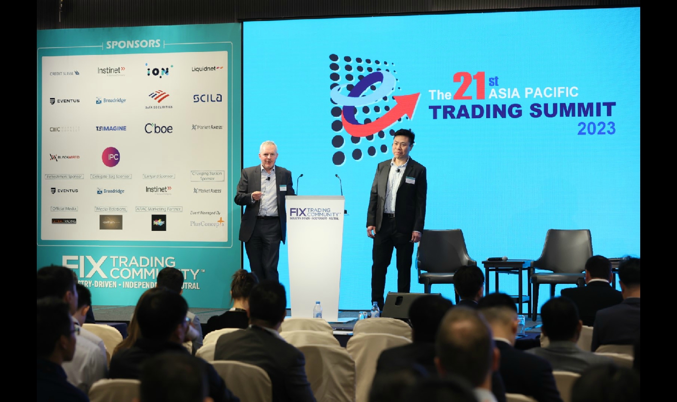 21st Asia Pacific Trading Summit