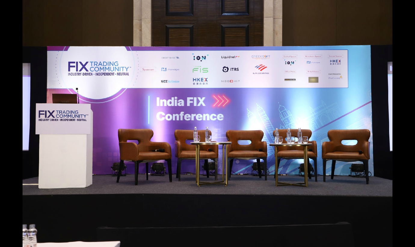 India FIX Conference