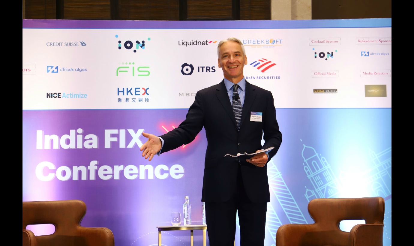 India FIX Conference