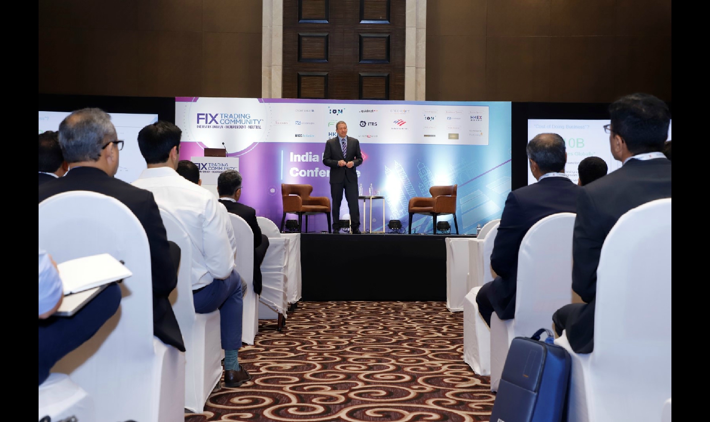 India FIX Conference