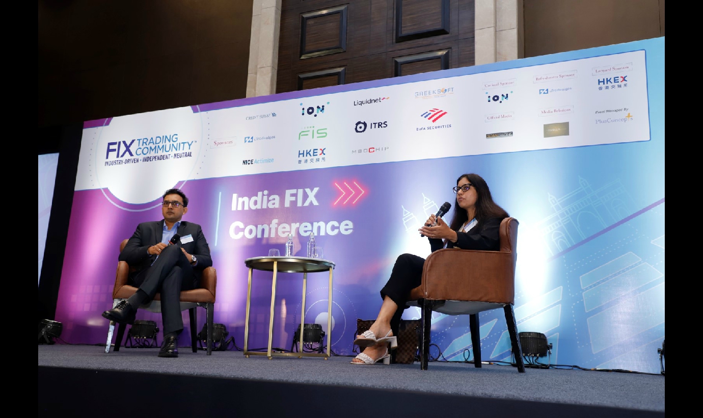 India FIX Conference