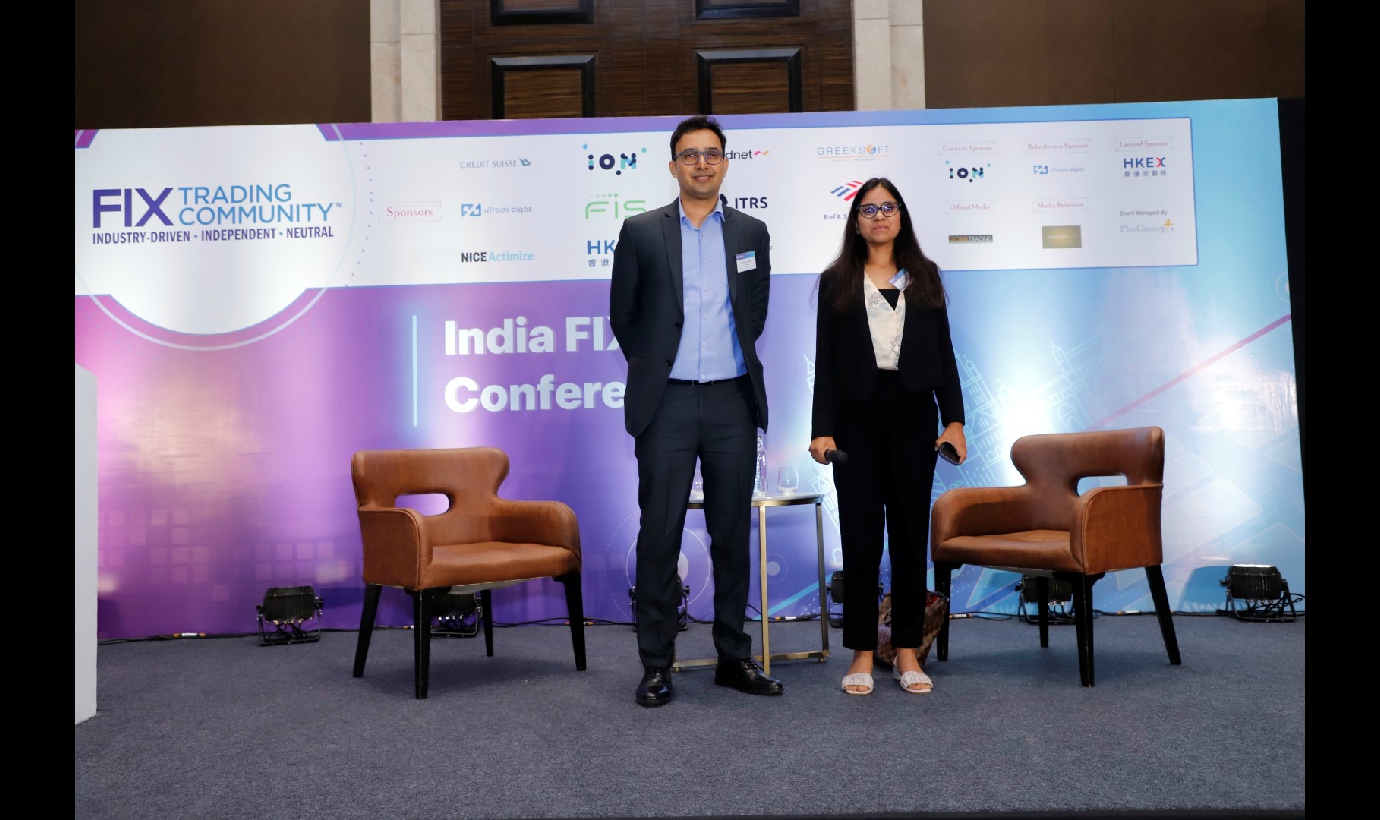 India FIX Conference