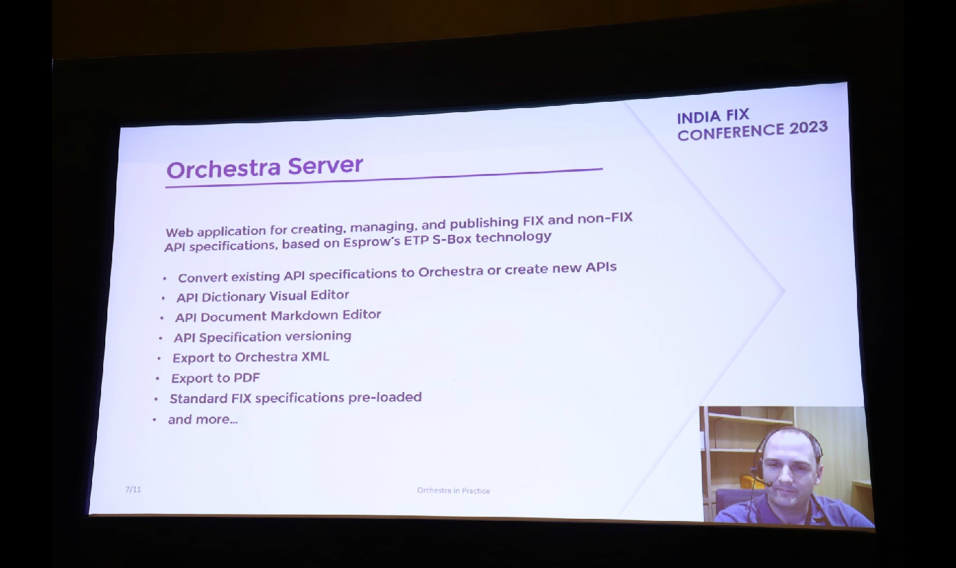 India FIX Conference