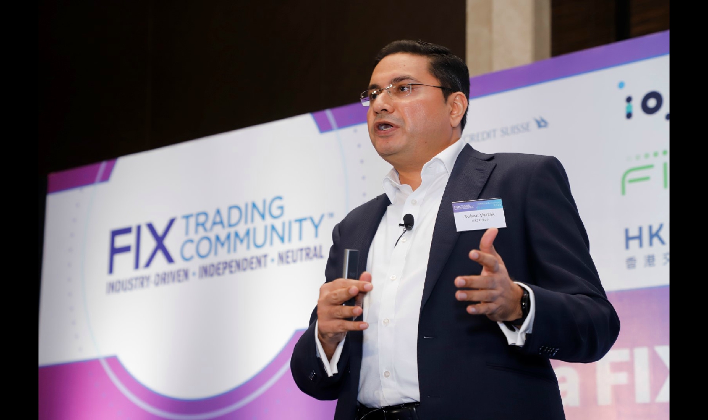 India FIX Conference