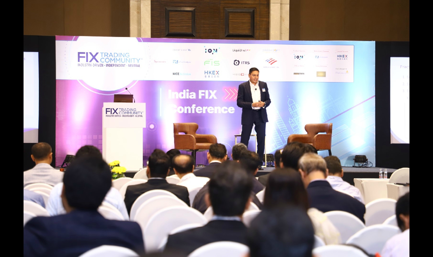 India FIX Conference