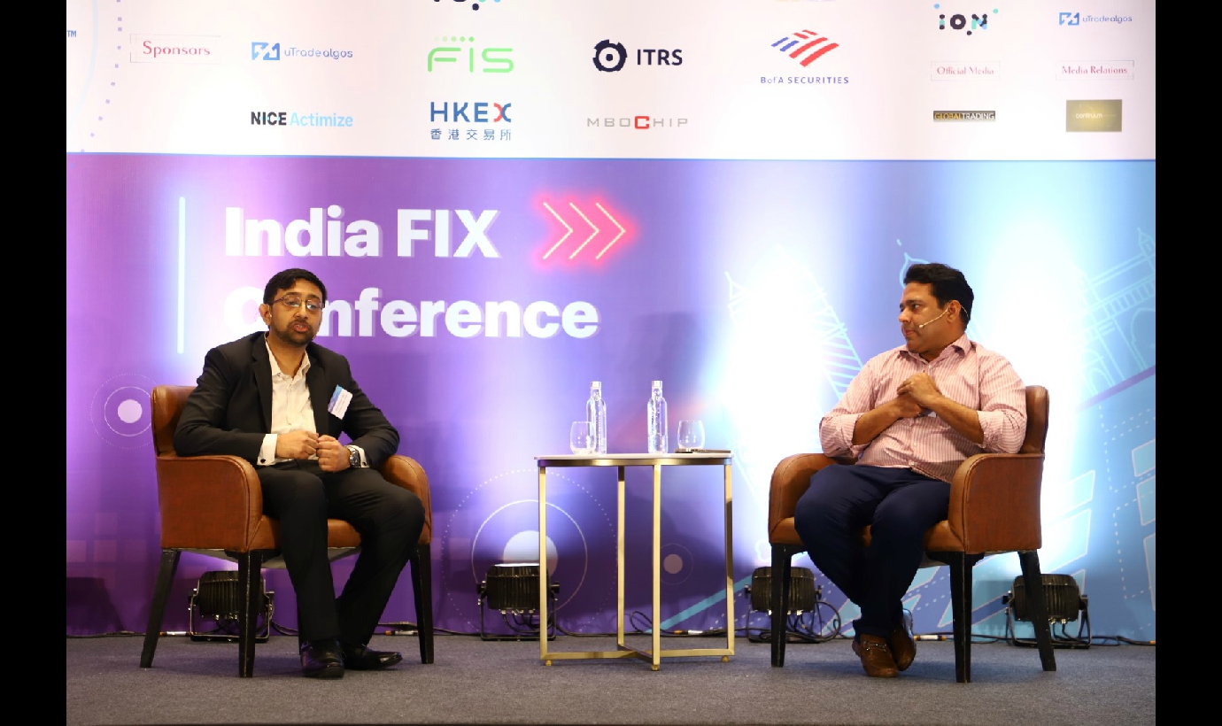 India FIX Conference
