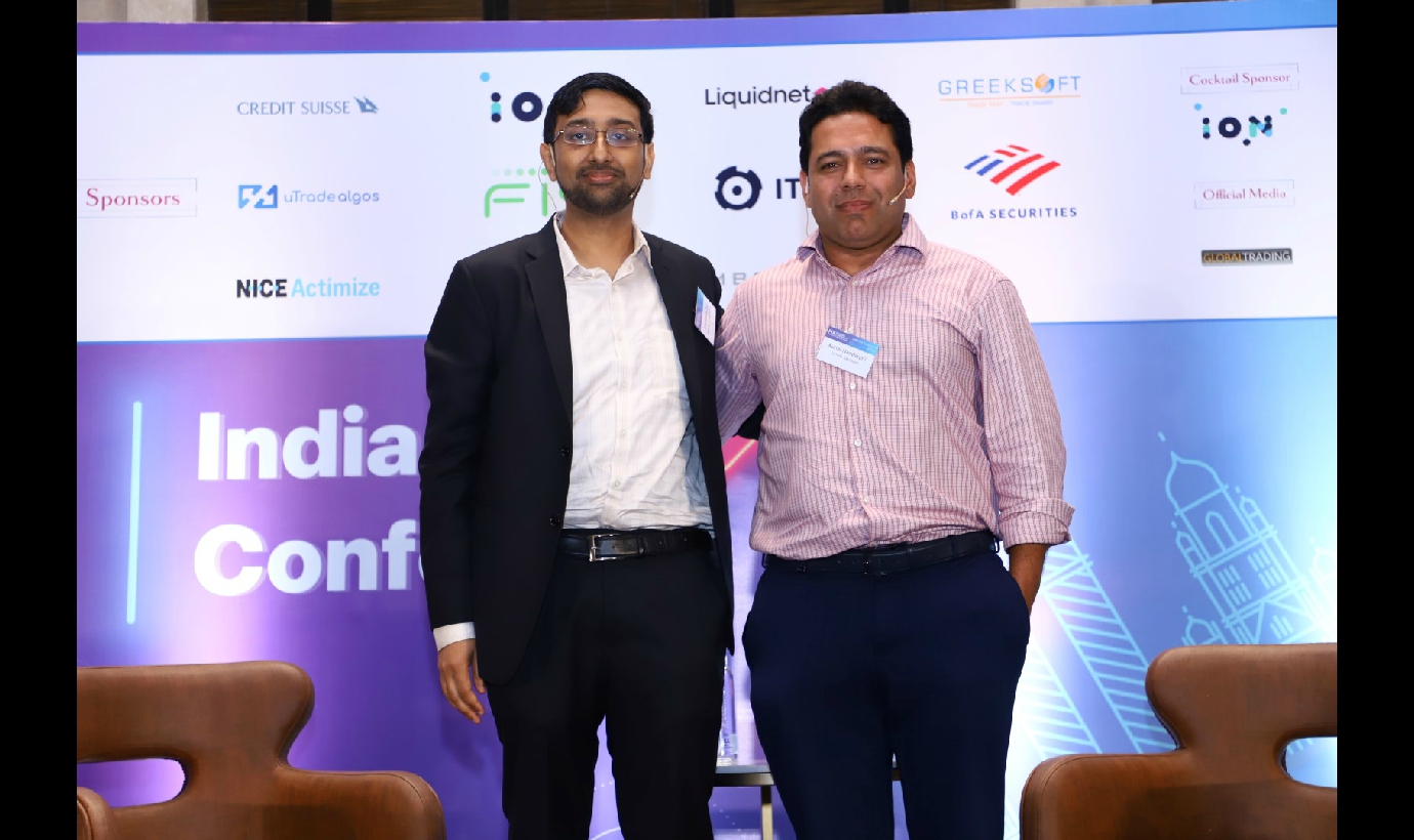 India FIX Conference