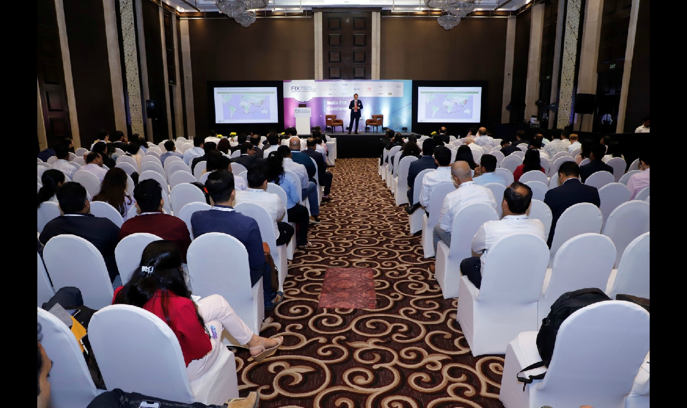 India FIX Conference
