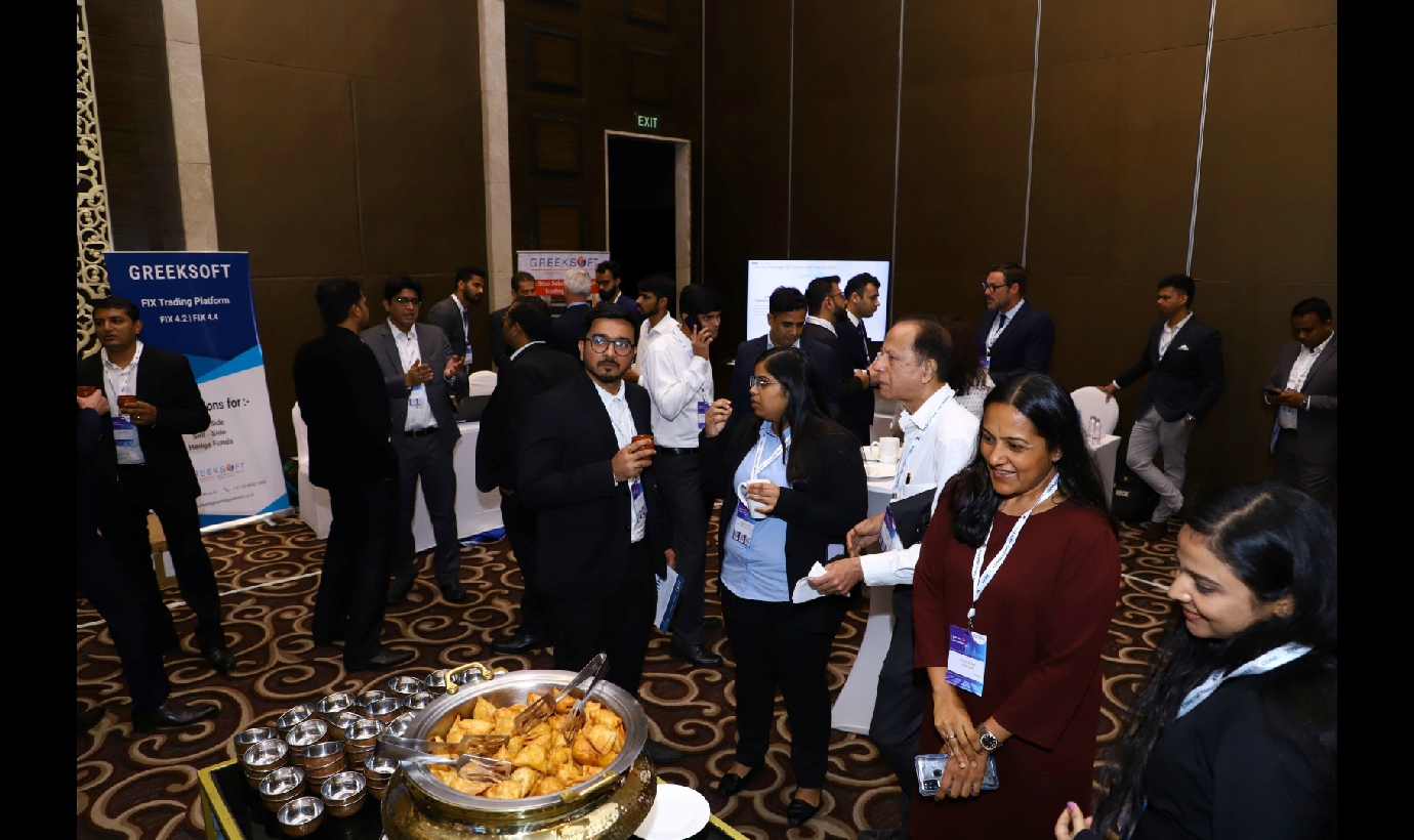 India FIX Conference