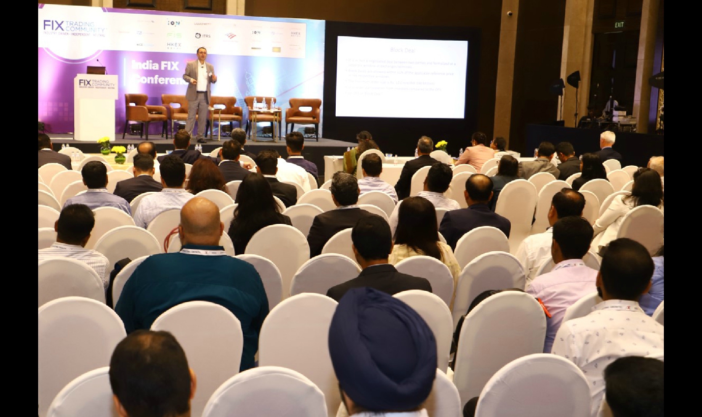 India FIX Conference