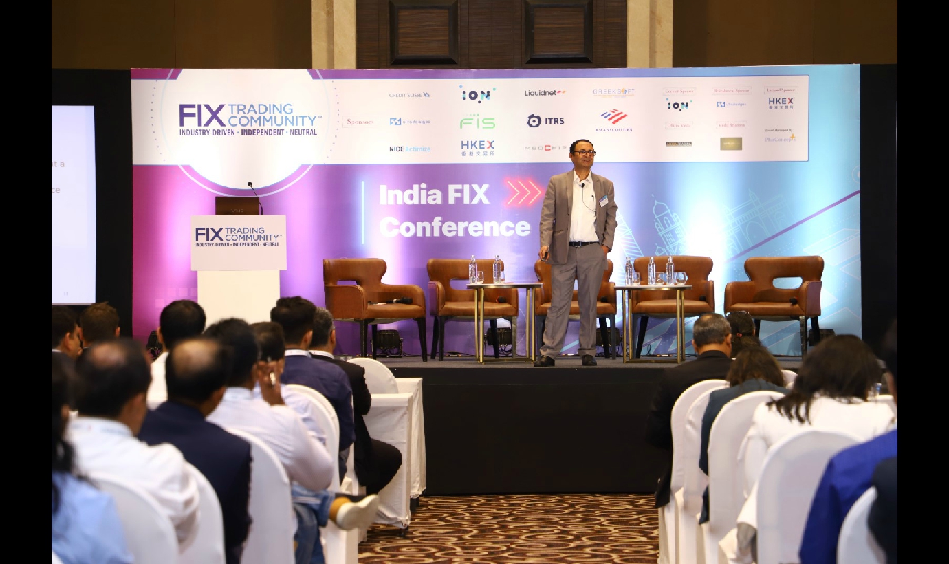 India FIX Conference
