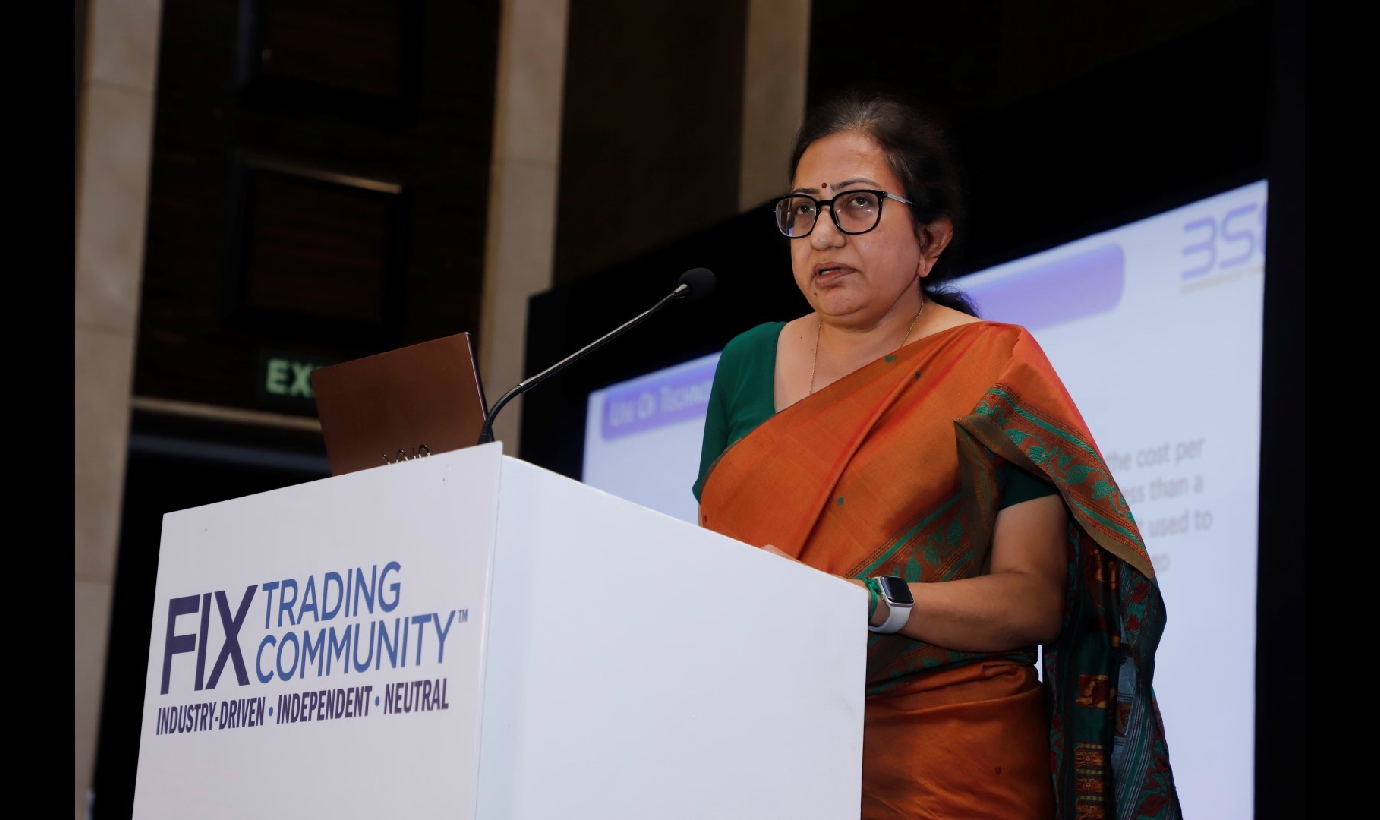 India FIX Conference