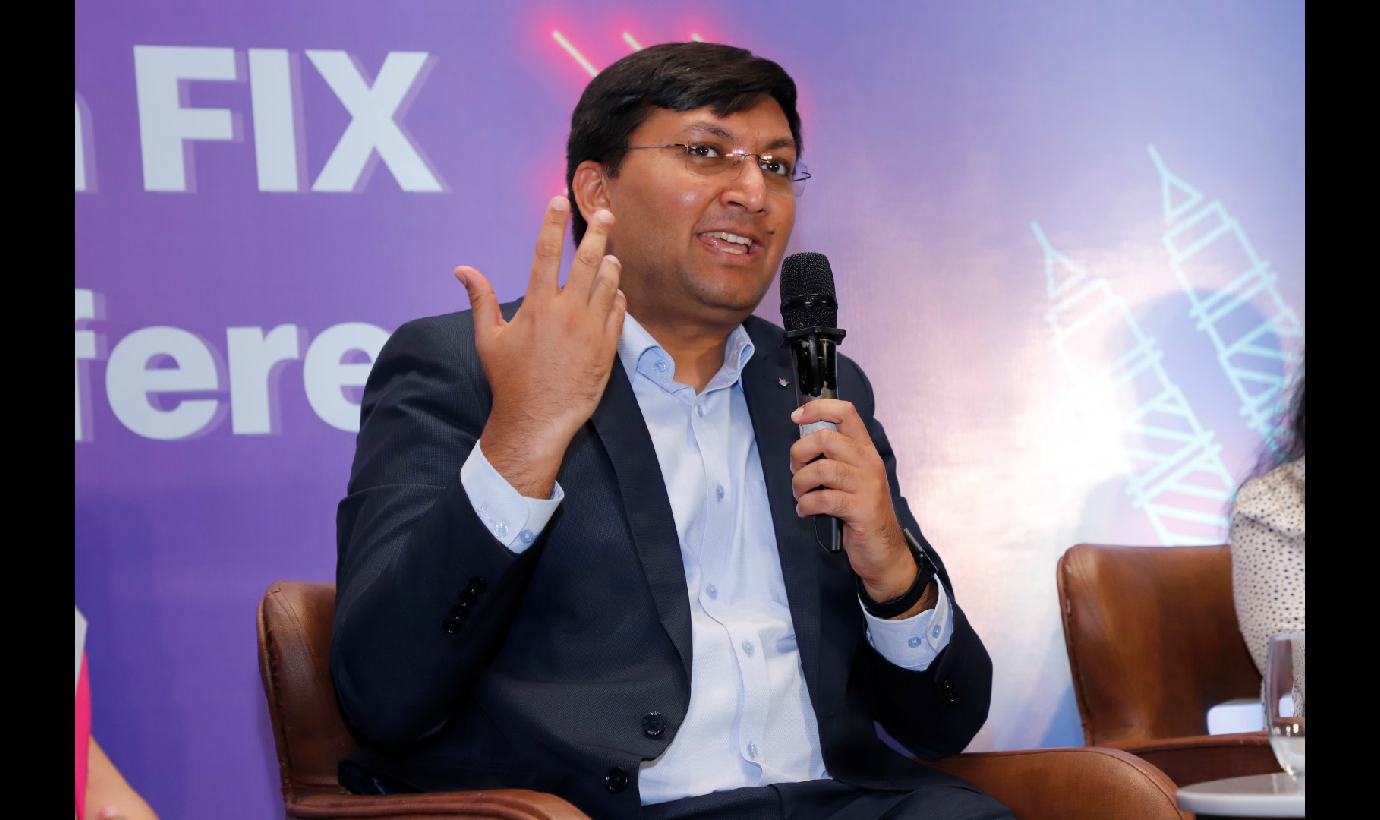 India FIX Conference