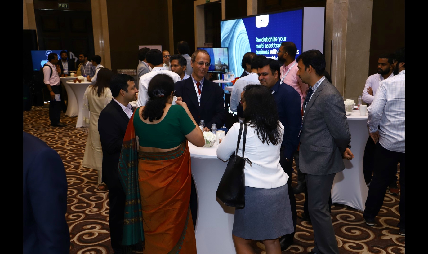 India FIX Conference