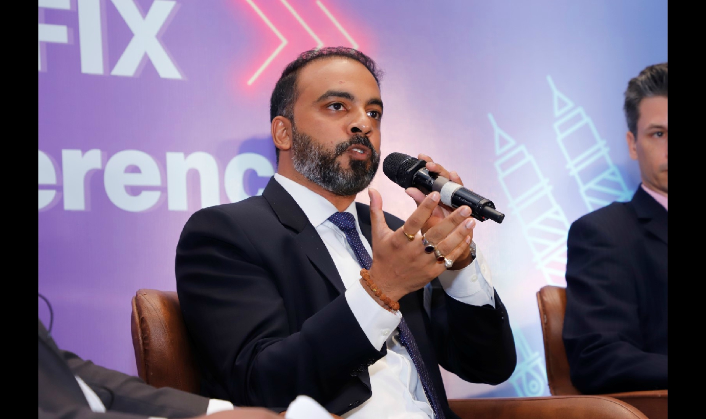 India FIX Conference