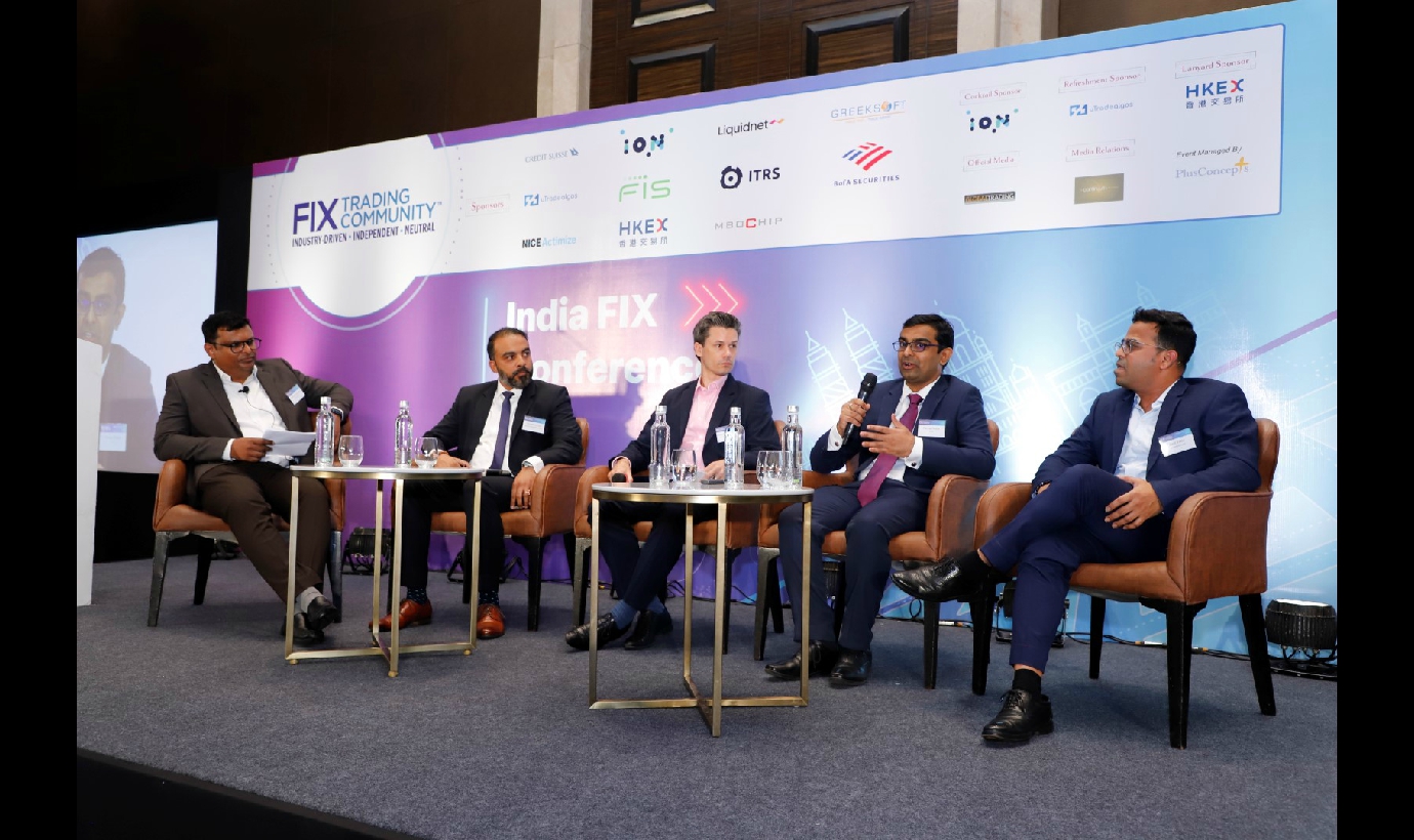 India FIX Conference