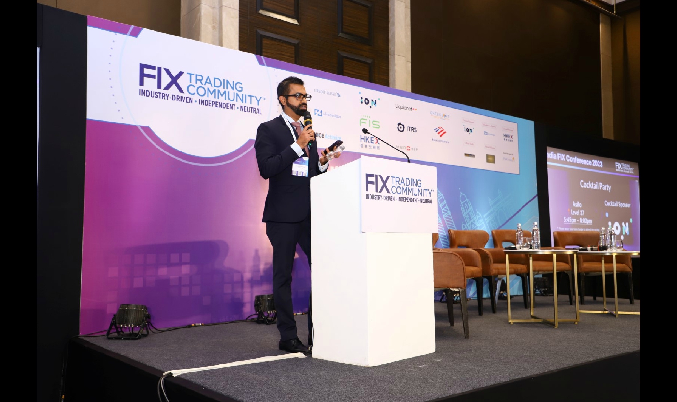 India FIX Conference